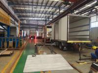 China Aluminium Palfinger Tail Lift 2000 kg Hydraulic Truck Lift SSI-2000 DC 12V for sale