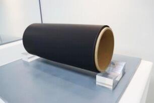China Roll to Roll Gas Diffusion Layer GDL for Hydrogen Fuel Cell 1.2m Width 160-220um Thickness for sale
