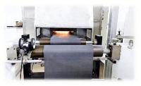 China Roll to Roll Gas Diffusion Layer GDL for Hydrogen Fuel Cell 1.2m Width 160-220um Thickness for sale