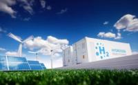 China Hydrogen Fuel Cell Stack 60kW to 250kW PEM Long Life Customizable for sale