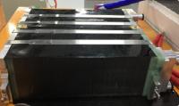 China Hydrogen Fuel Cell Stack 60kW to 250kW PEM Long Life Customizable for sale