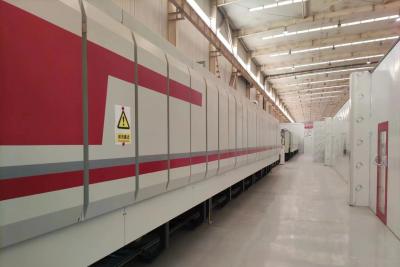 China Production Line of Hydrogen Fuel Cell Component for sale