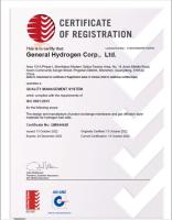 China Production Line of Hydrogen Fuel Cell Component for sale