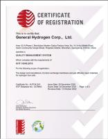 China Hydrogen Generator EPC Contract Alkaline Water Electrolysis 100 Nm3/h for sale