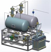 China Hydrogen Generator EPC Contract Alkaline Water Electrolysis 100 Nm3/h for sale