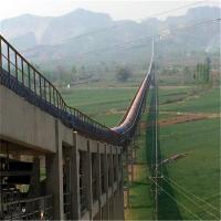 China Long Distance Curved Belt Conveyor for Bulk Materials 400-2000 t/h for sale