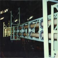 China High Incline Angle Turning Pipe Belt Conveyor 1400mm Width Long Distance 400-2000 tph for sale