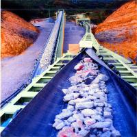 China High Incline Angle Turning Pipe Belt Conveyor 1400mm Width Long Distance 400-2000 tph for sale