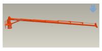 China 4t30m Electric Hydraulic Telescopic Boom Marine Crane for Offshore Service Vessel for sale