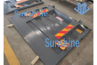 China 1000 kg Hydraulic Tail Lift for Truck Mounted Transport Logistic Liftgate for sale