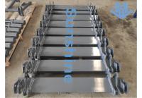 China 500 kg Tail Lift Liftgate for Truck Transport Logistic Hydraulic DC 12V 24V for sale