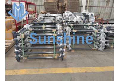 China 500 kg Tail Lift Liftgate for Truck Transport Logistic Hydraulic DC 12V 24V for sale