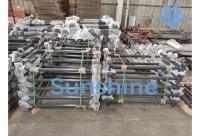 China 500 kg Tail Lift Liftgate for Truck Transport Logistic Hydraulic DC 12V 24V for sale