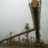 China High Performance Slewing Cantilever Stockyard Stacker For Coal Handling for sale