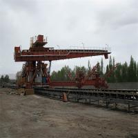China Bridge Bucket Wheel Reclaimer for Long Stockyard 50-3000 t/h Stacking and Reclaiming System for sale