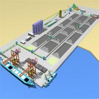 China Bulk Material Handling System Design Technical Service for Coal Ore Grain Fertilizer for sale