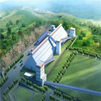 China Bulk Material Handling System Design Technical Service for Coal Ore Grain Fertilizer for sale