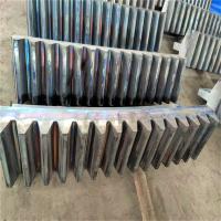 China Large Dimension Wheel Gear Block for Heavy Equipment Machining Custom Sizes Available for sale