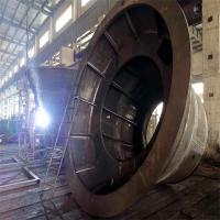 China CNC Milling Boring Large Part Machining Service 12m x 4.5m Capacity for sale