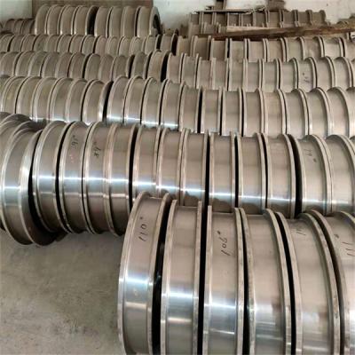 China CL60 Forged Steel Wheel 300-380HB Heavy Duty Steering Wheel Machining for sale