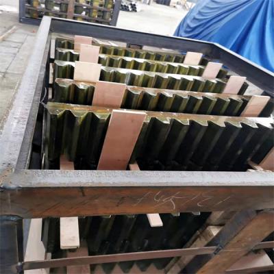 China CNC Milled Steel Shaft Sleeve Gear and Rack Machining for Power Generation Equipment 100mm for sale
