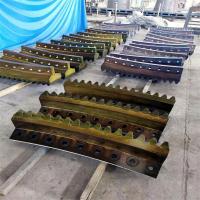 China Custom Gear Block for Heavy Duty Mining and Port Machinery 50T Capacity for sale