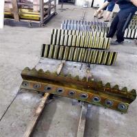 China Heavy Duty Equipment Gear Block Large Size Machining Machines for sale