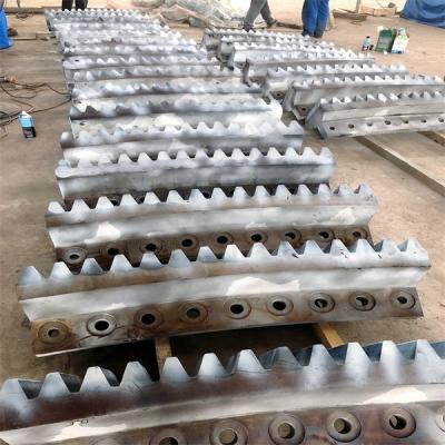 China Heavy Duty Equipment Gear Block Large Size Machining Machines for sale