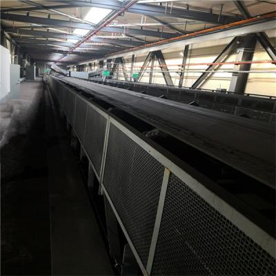China Conveyor Belt System long distance For Bulk Material for sale