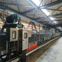 China Conveyor Belt System long distance For Bulk Material for sale