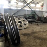 China Heavy Duty Transmission Pulley and Pulley Block Custom Boring Process NSK Bearing for sale