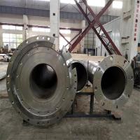 China Customized Machining Of Highly Precise Machinery Structure Welding Parts for sale