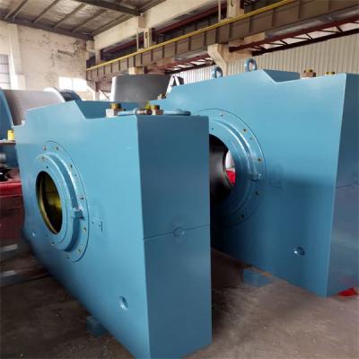 China Custom Bearing Pedestal Machining Complex Process Parts Up to 12000mm for sale