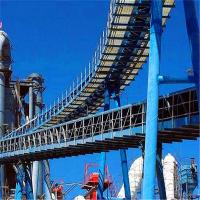 China Customized Belt Conveyor for Long Distance Bulk Material Handling 1200mm Width for sale