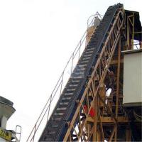 China High Incline Angles Scraper Conveyor System for Bulk Material Conveying 30-75 Degree for sale