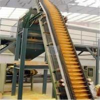 China High Incline Angles Scraper Conveyor System for Bulk Material Conveying 30-75 Degree for sale