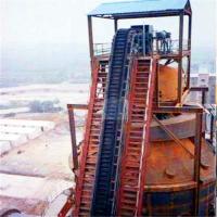 China High Incline Angles Scraper Conveyor System for Bulk Material Conveying 30-75 Degree for sale