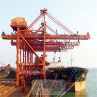 China Bridge Type Grab Ship Unloader 1000-150000 DWT Continuous Unloading System for Port Terminal Bulk Cargo for sale