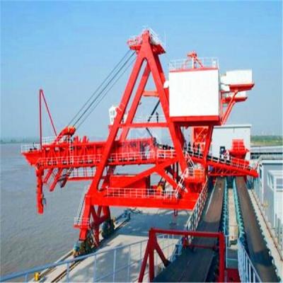 China Self Propelled Rail Mounted Automatic Ship Loader 4000 t/h for Coal Handling for sale