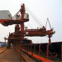 China 2000 Tph Belt Type Ship Loader for Loading Bagged Goods to Ship for sale