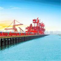 China Continuous Loading Bulk Carrier Ship Loader 4500 t/h for Coal Handling for sale