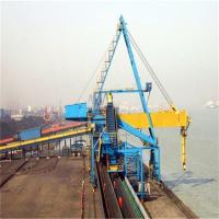 China Continuous Loading Bulk Carrier Ship Loader 4500 t/h for Coal Handling for sale