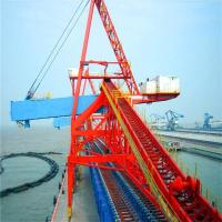 China Continuous Loading Bulk Carrier Ship Loader 4500 t/h for Coal Handling for sale