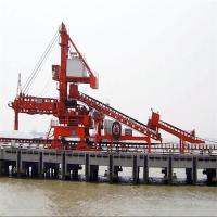 China Continuous Loading Bulk Carrier Ship Loader 4500 t/h for Coal Handling for sale