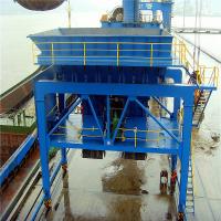China Bag Filter Dust Controlled Eco Hopper For Bulk Materials Handling for sale