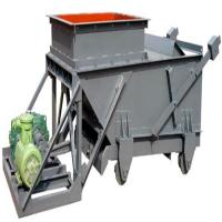 China Heavy Duty Reciprocating Feeder 400mm Feed Size for Crusher Feeding for sale