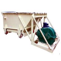 China Bulk Material Handling Mining Apron Feeder Adjustable Feed Rate 1360mm Width for sale