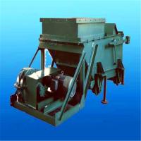 China Bulk Material Handling Mining Apron Feeder Adjustable Feed Rate 1360mm Width for sale