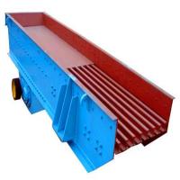 China Weighing System Reciprocating Feeder for Bulk Materials Handling 1360mm Width for sale
