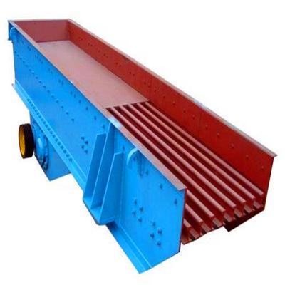China Weighing System Reciprocating Feeder for Bulk Materials Handling 1360mm Width for sale